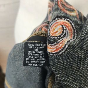 Cattlelac Ranch | Jackets & Coats | Cattlac Ranch Denim Jacket | Poshmark